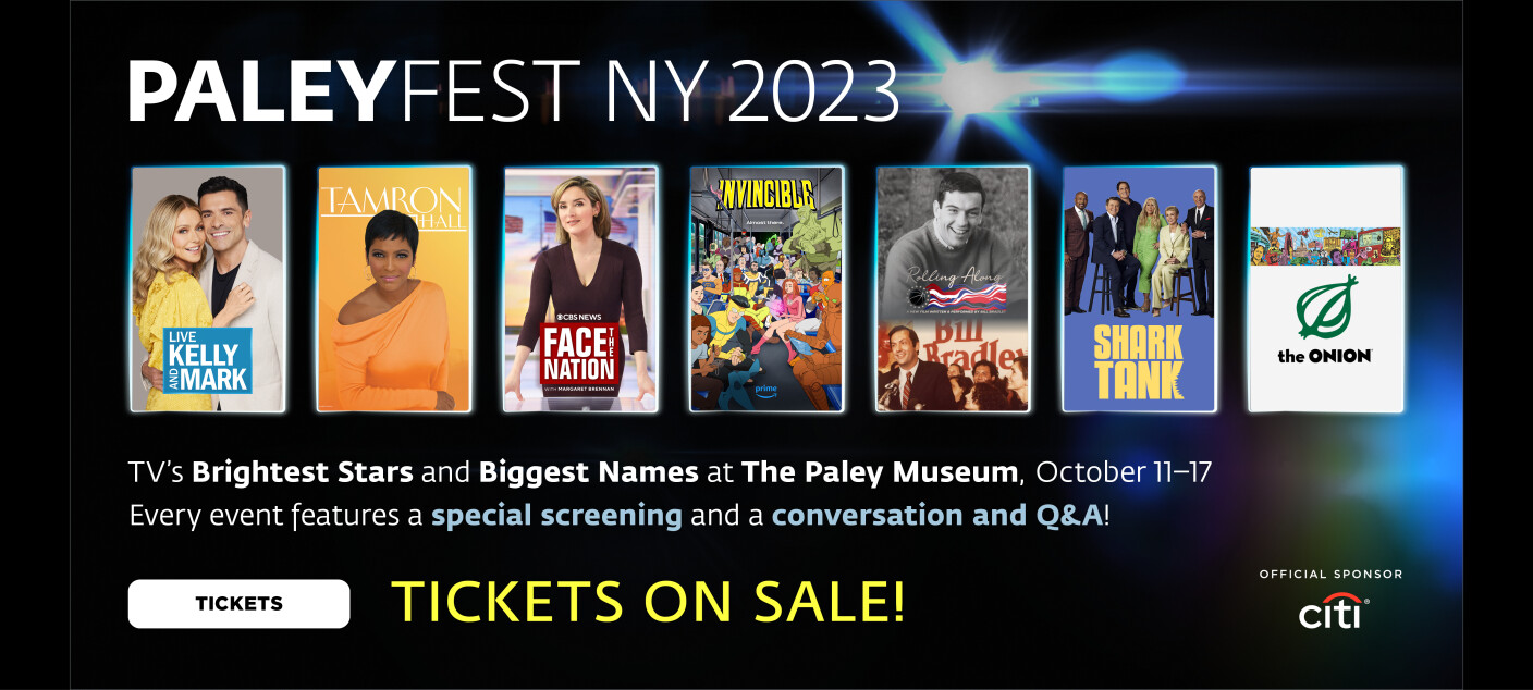 The Paley Center for Media