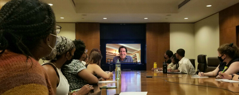 Peter Roth Internship