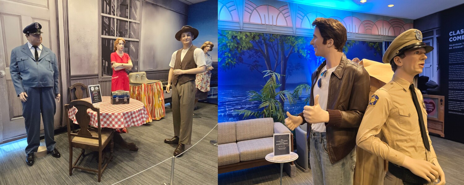 Classic TV Comes to Life Television Treasures from the Dr. Stewart ...