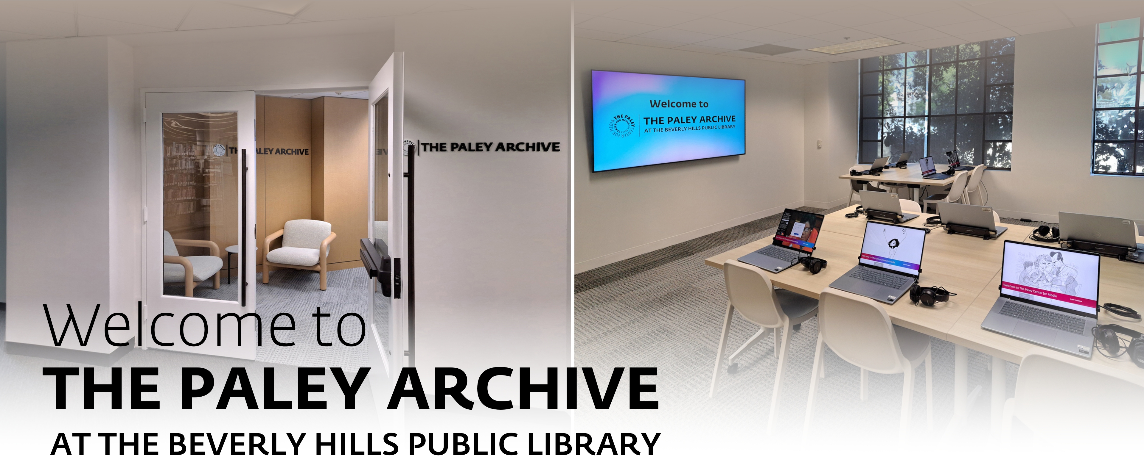 See All There Is to Do at the New Paley Space in Beverly Hills