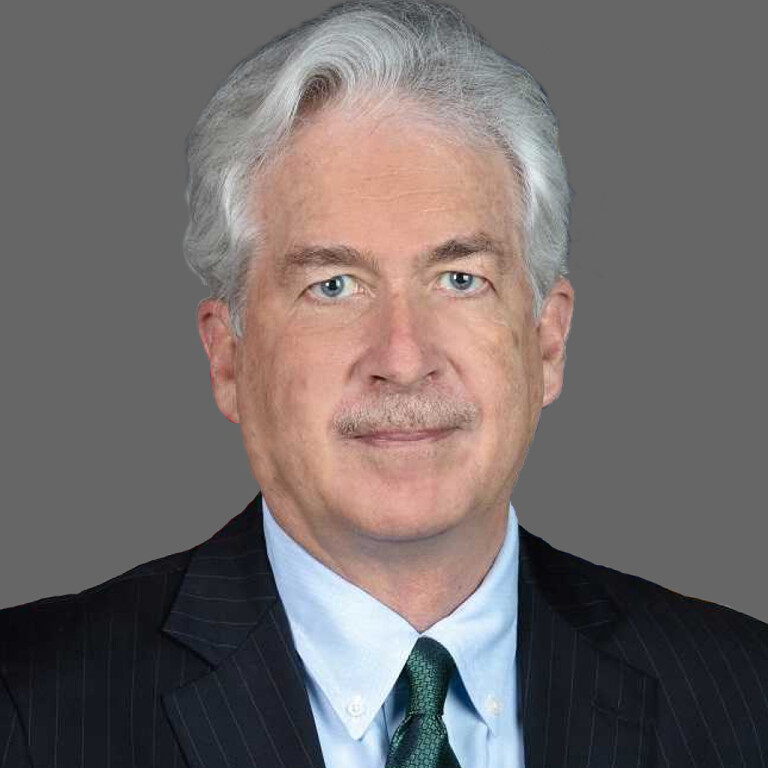 A Conversation with CIA Director William J. Burns