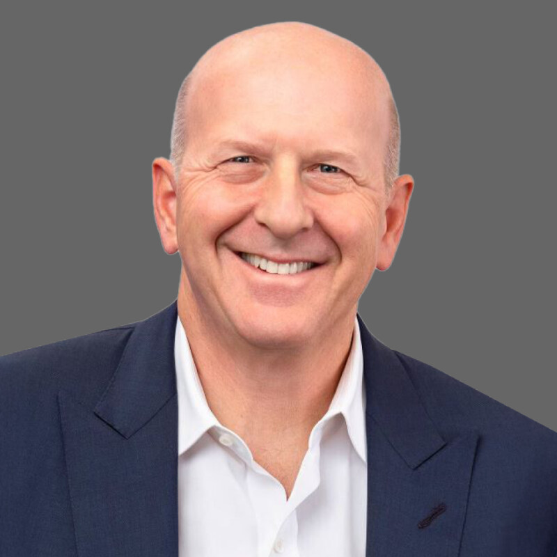 David Solomon on the Global Economic Outlook