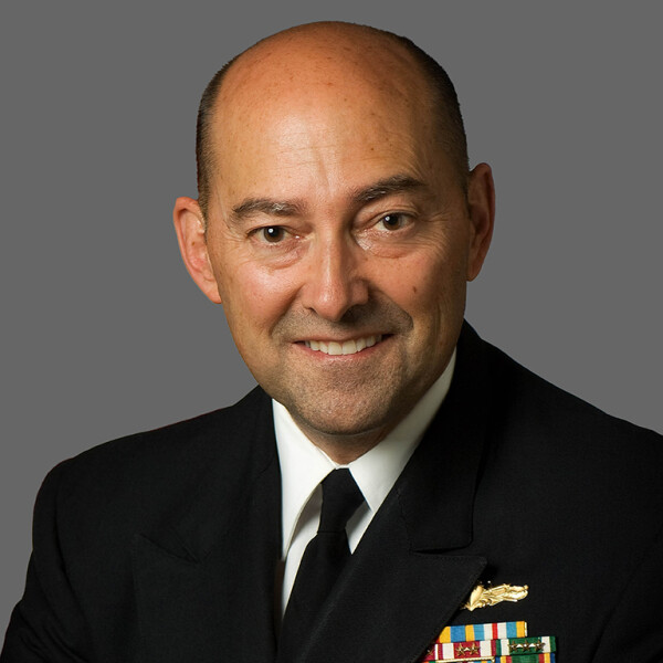 A Conversation with Admiral James Stavridis