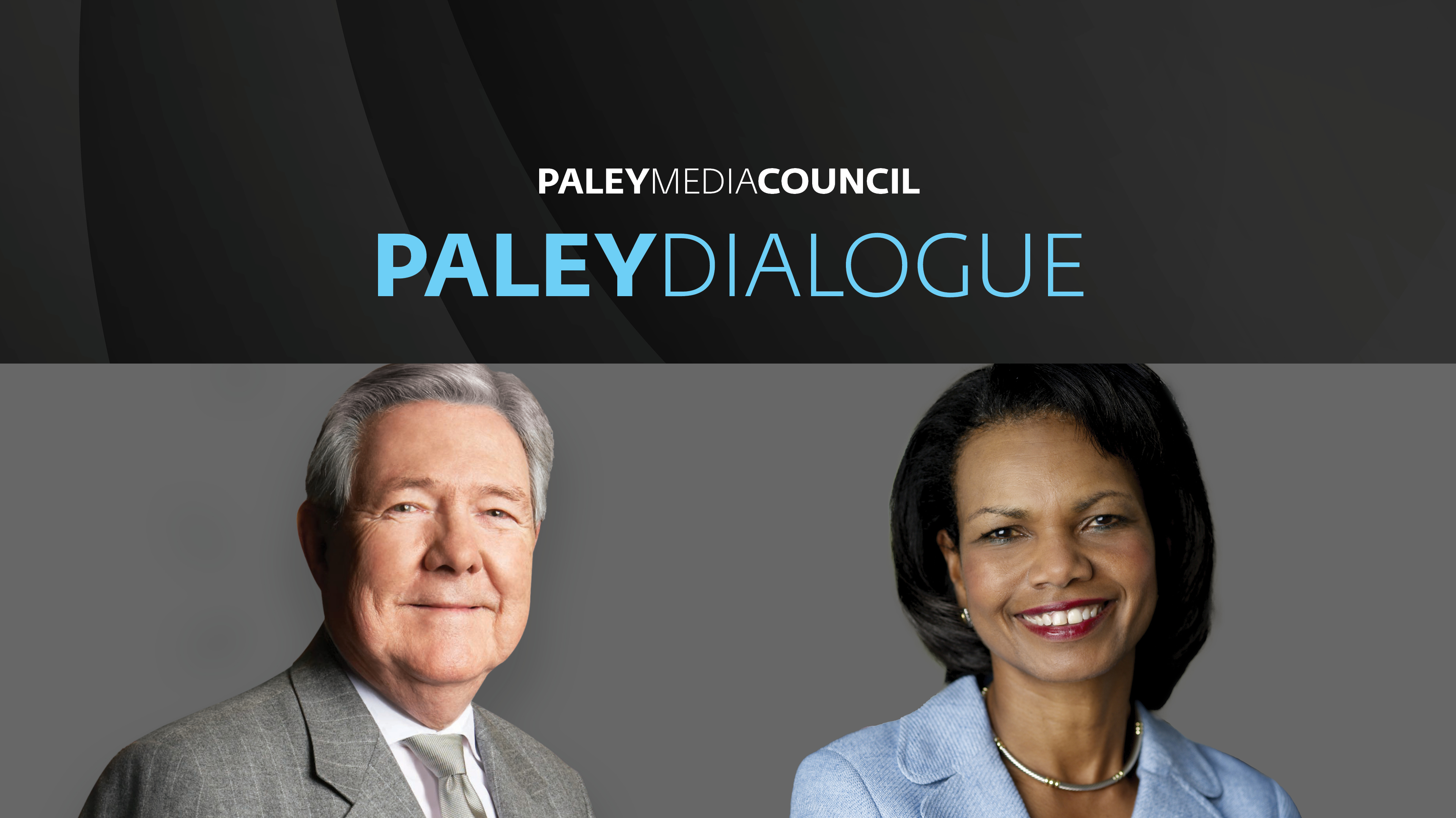 A Conversation with Frank A. Bennack, Jr. and Secretary Condoleezza Rice