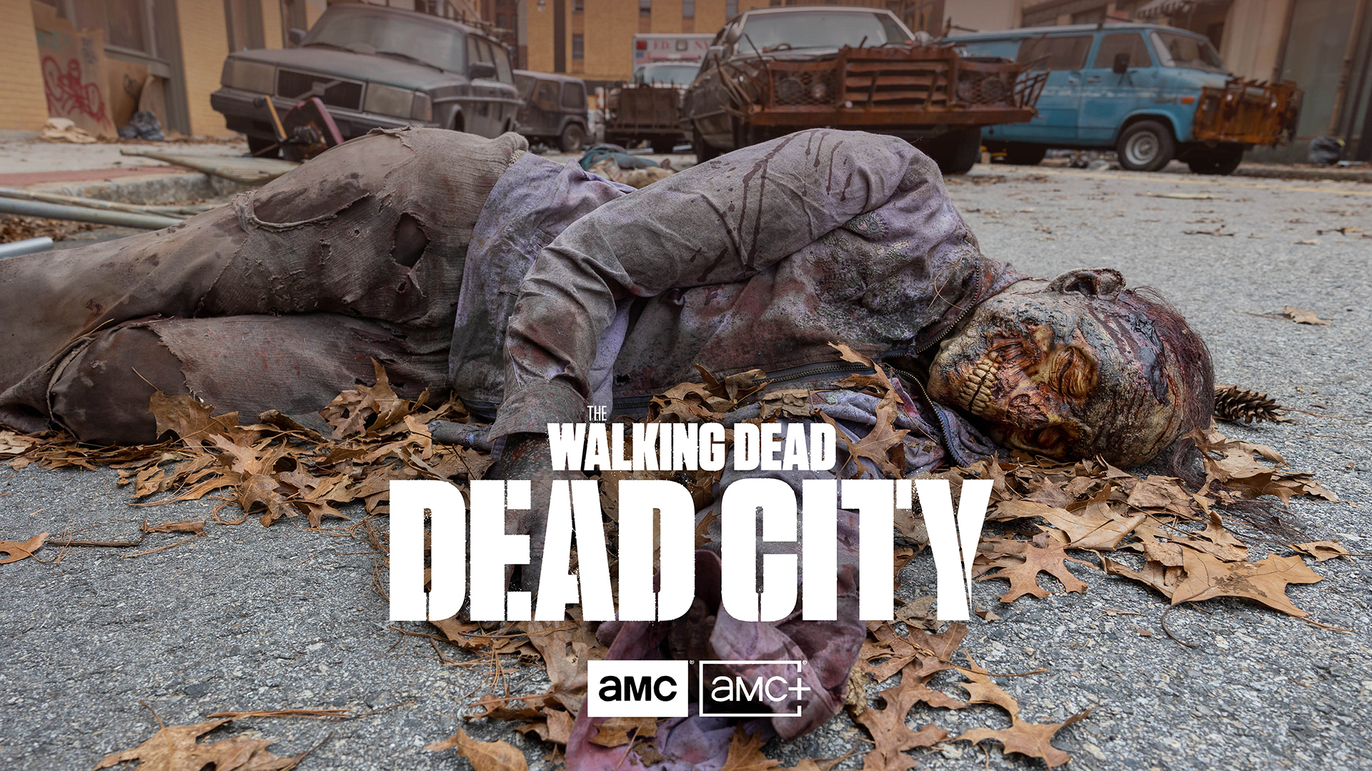 Walking and Talking: An Evening with The Walking Dead: Dead City