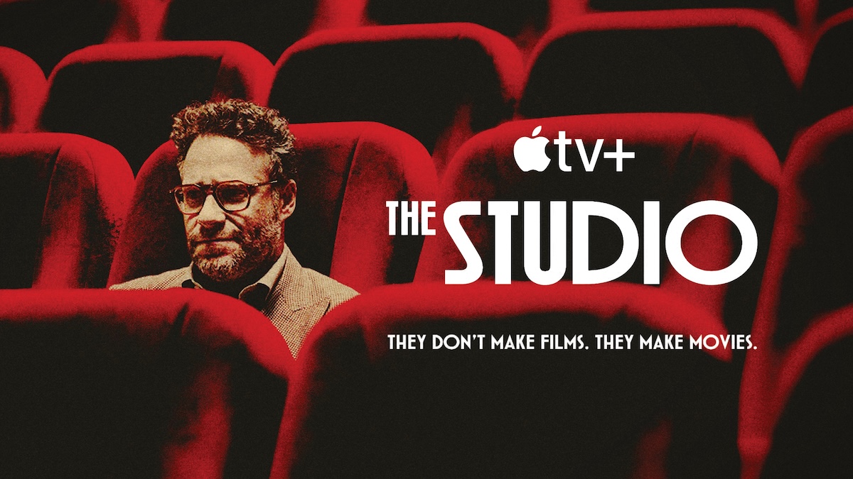 An Evening with Seth Rogen and the Star-Studded Ensemble Cast of Apple TV+’s The Studio