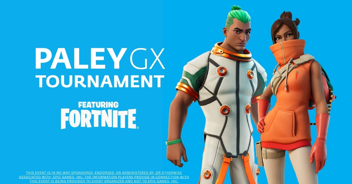 Tournament Featuring Fortnite