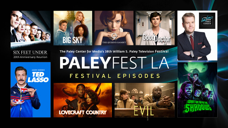 Welcome to PaleyFest NY