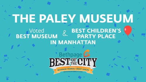 The Paley Center for Media