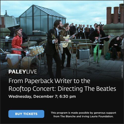 The Paley Center for Media