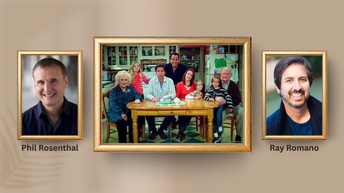 30 Years of Everybody Loves Raymond: An Evening with the Legends of the ...