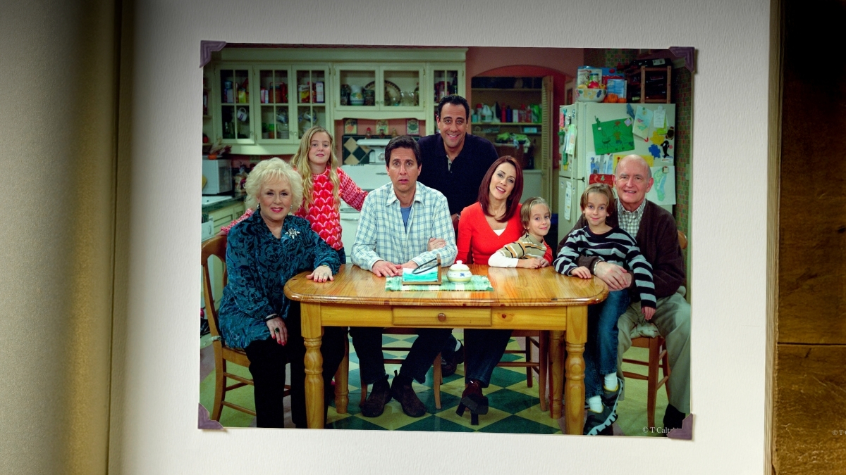30 Years of Everybody Loves Raymond: A Behind-the-Scenes Tribute