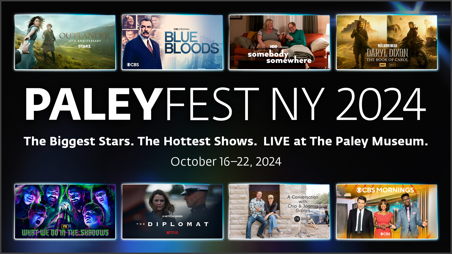 PaleyFest NY 2024